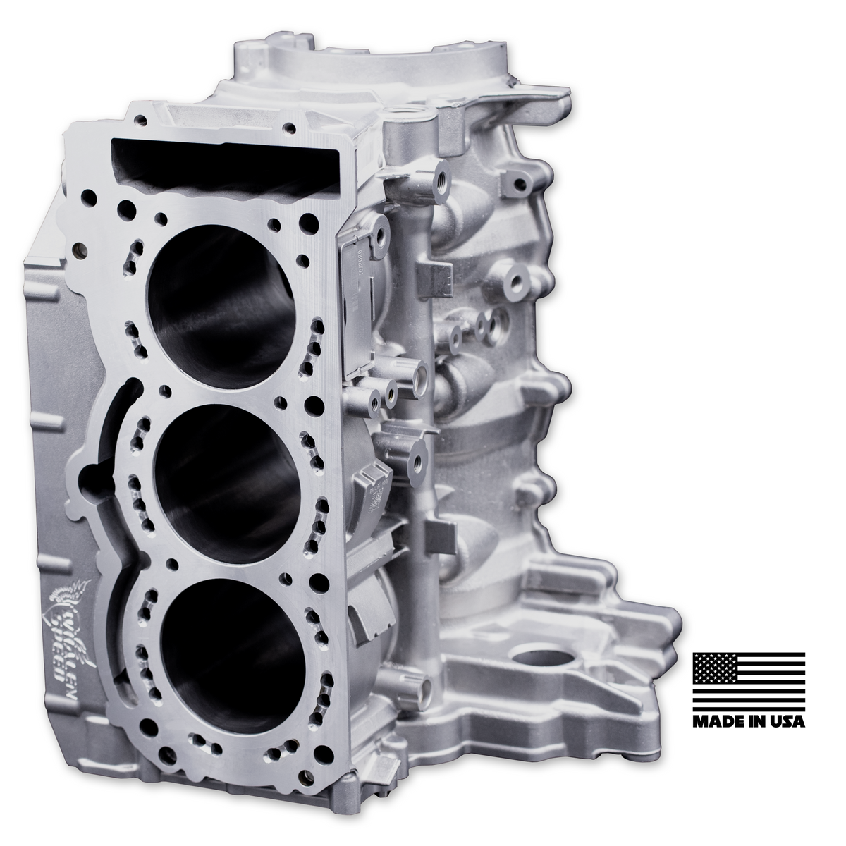 WSI Closed Deck System Block Service (Rated to 500HP) | Rotax 900ACE ...