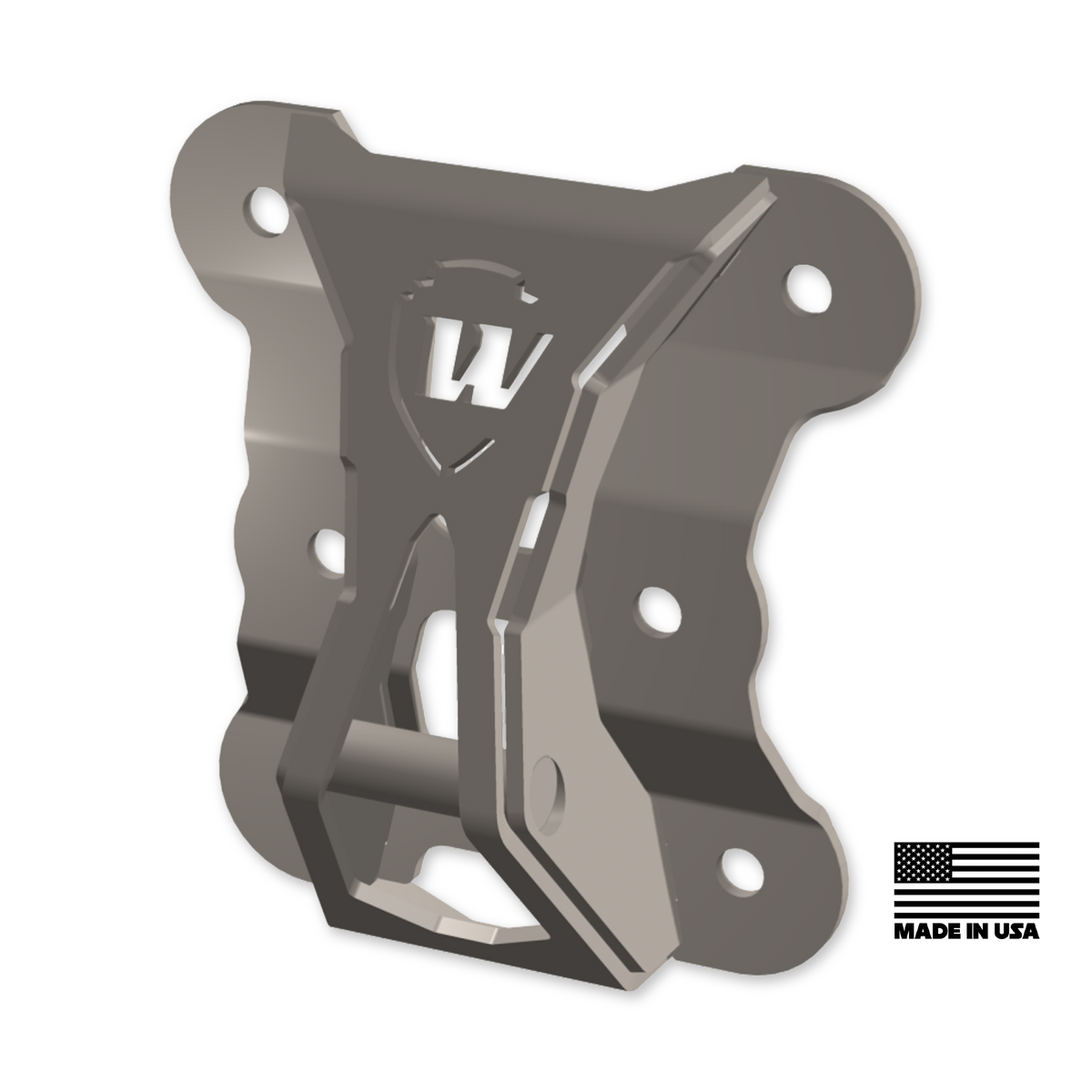 WSRD Radius Rod Pull Plate | Can-Am X3 – High Tech Powersports