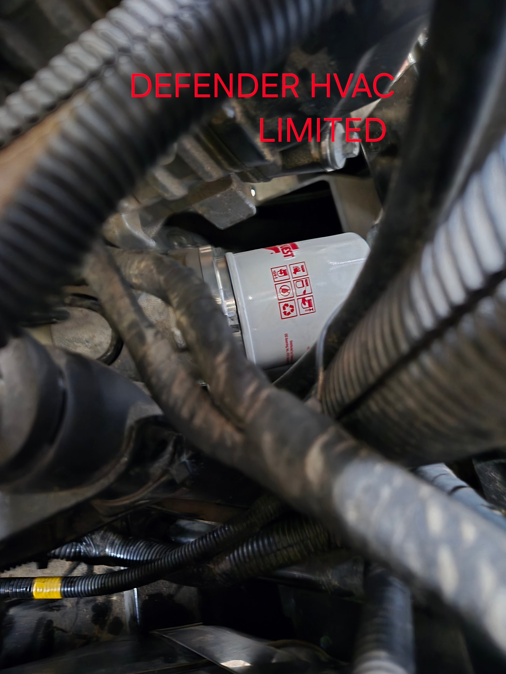 CANAM SPIN ON OIL FILTER ADAPTER – High Tech Powersports