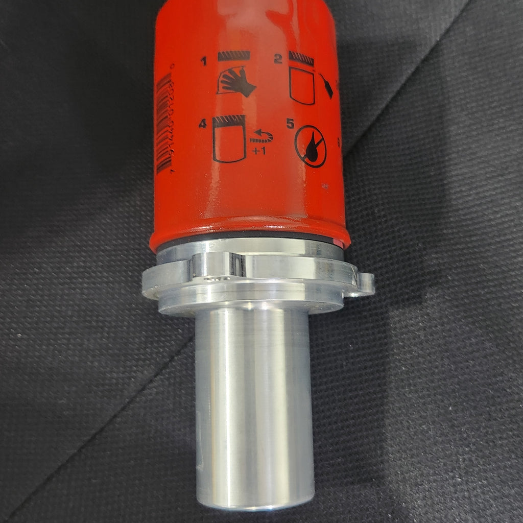 CANAM SPIN ON OIL FILTER ADAPTER – High Tech Powersports