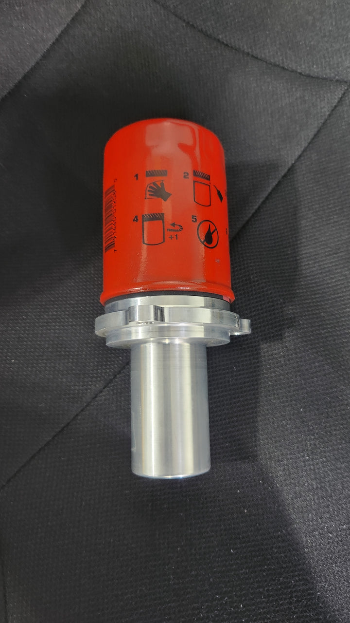 CANAM SPIN ON OIL FILTER ADAPTER – High Tech Powersports